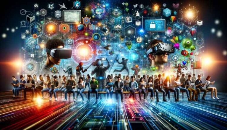 El Entretenimiento Digital en la Era Digital: Nuevas Formas de ...