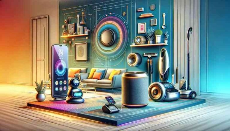 Gadgets Inteligentes: 10 Dispositivos que Transformarán tu Hogar ...