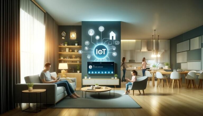 IoT en Hogares: Automatización y Confort al Máximo - Dispositivos ...