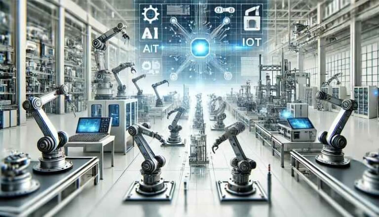 Sistemas de Manufactura Avanzados: Integrando Nuevas Tecnologías - Dispositivos Conectados