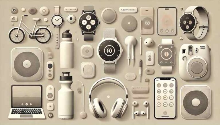 Accesorios Inteligentes que Están Modificando Nuestros Hábitos Diarios ...