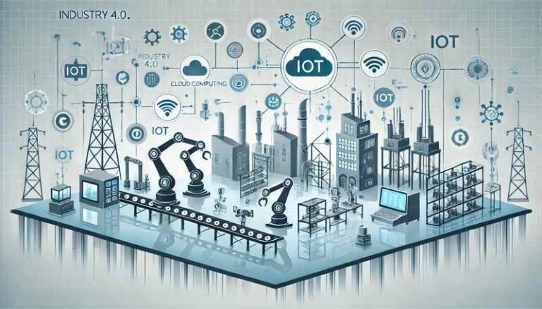 Industria 4.0: Integración de IoT en Procesos Industriales - Dispositivos Conectados